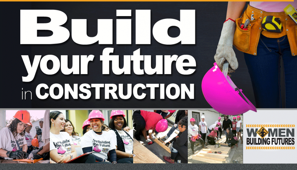 Women Building Futures - The Centre