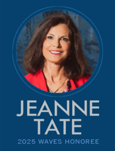 More About Jeanne Tate - The Centre